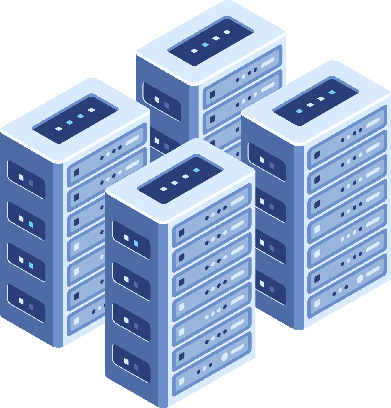 Modern Unmetered Server hosting service provider